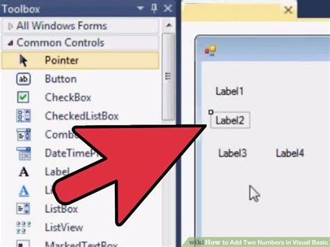 How To Add Two Numbers In Visual Basic 6 Steps With Pictures