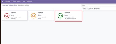 Basic Idea Of Using Customer Rating Mixin In The Odoo15 Platform