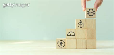 Mvp Minimum Viable Product Concept For Lean Startup Life Cycle Of