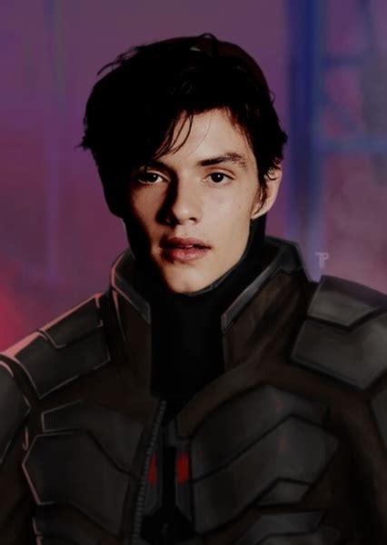 Louis Partridge Photo On Mycast Fan Casting Your Favorite Stories