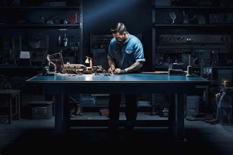 Topmatsxxl Workbench Mat