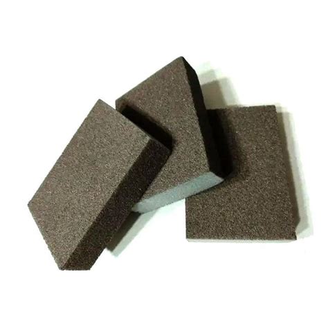 Меламінова губка Black Melaminsponge з абразивним покриттям автомобільні 10х7х2 5 см набір 3 шт