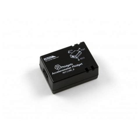 Phidgets Accelerometer 3 Axis Mybotshopde € 2795 Phidgets Accelerometer 3 Axis Mybotshopde € 2795