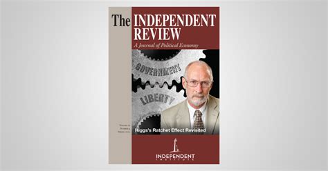 The Independent Review Spring 2025 Vol 29 4