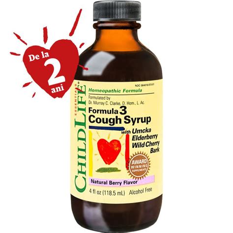 Secom Cough Sirop Pt Toate Tipurile De Tuse Cu Gust De Fructe Sirop