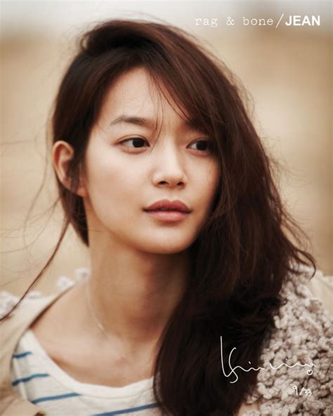 Shin Mina Is Effortlessly Gorgeous For Rag And Bone A Koalas Playground
