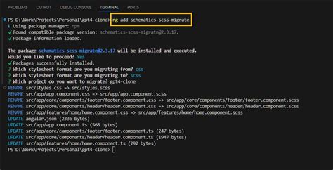 Solat A On Linkedin Angular Chatgpt Primeng Css Scss Angular