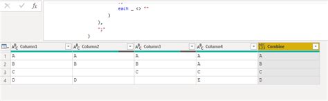 Solved How To Concatenate Unique Values Microsoft Fabric Community