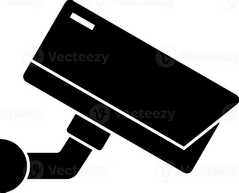 Security Camera Icon For Graphic Design Logo Web Site Social Media Mobile App Ui 35753223 Png