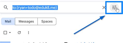 Using Email Filters To Add Tasks To Your Todo List Eduk8me