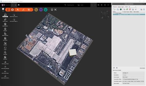 Autodesk Infraworks Point Cloud Integration Help Center