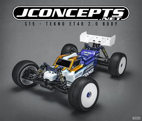 JConcepts New Release S Tekno ET Body JConcepts Blog