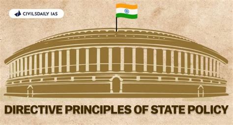Directive Principles Of State Policy