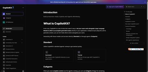 copilotkit python sdk for custom ai agents with tools and memory creati ai