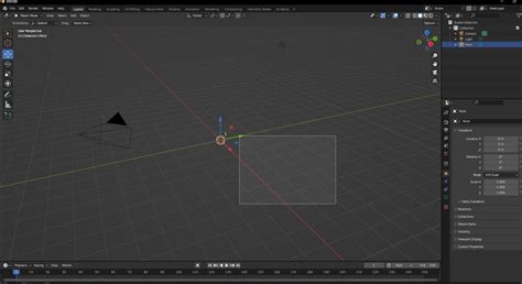 Interface Can T Move Point Light Or Any Light In Blender Blender