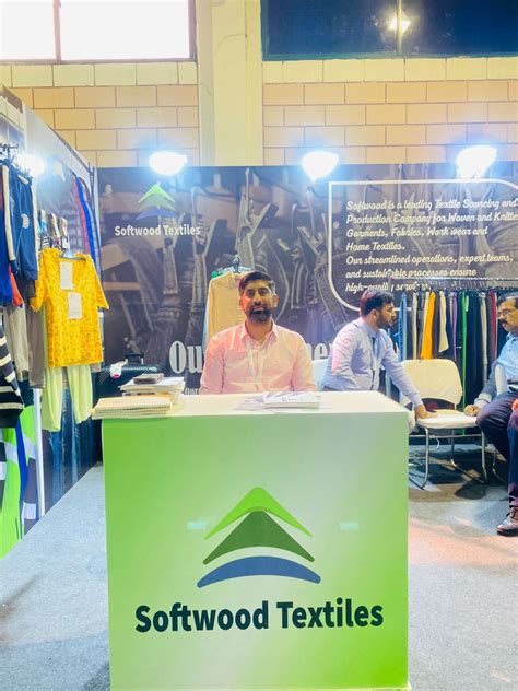 Msabeeh Ul Hassan On Linkedin Sustainable Texpo2023 Pakistan