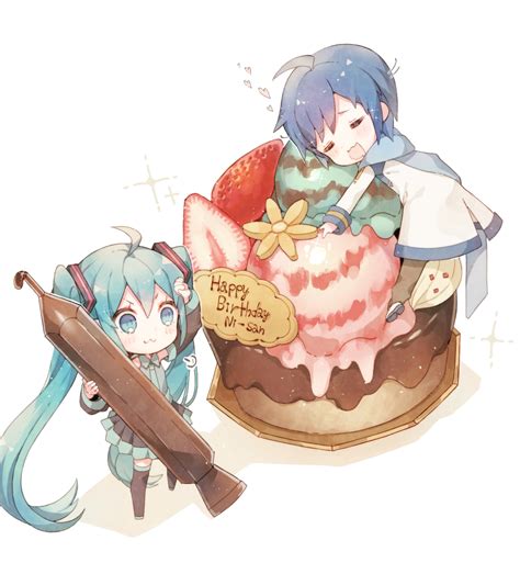 Vocaloid Image By Niwako Zerochan Anime Image Board