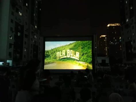 Ola Bola Memukau Penduduk Ppr Pantai Ria Malaysiaaktif