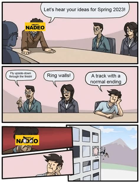 Im Almost Convinced This Really Happened Rtrackmania