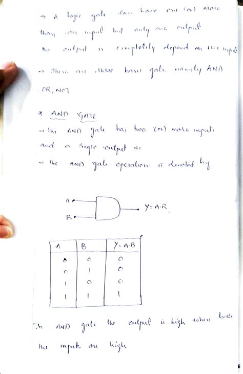 SOLUTION Logic Gates And Or Not Nand Nor Studypool