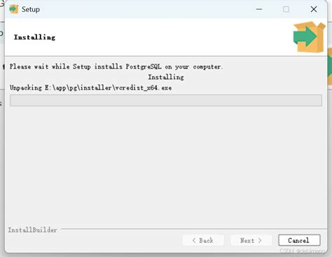 【postgresql】pg在windows下的安装windows安装pg Csdn博客 【postgresql】pg在windows下的安装windows安装pg Csdn博客