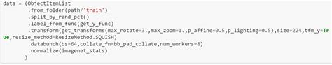 fastai v1 object detection with ssd by hao he medium