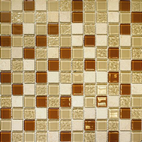 Elada Mosaic Плитка мозаика CTB 53 карамельный микс, 6 матриц, 0,54 м2 ...