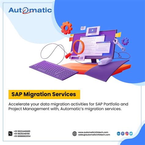 Automatic Infotech On Linkedin Datamigration Sap Sapmigration Sap