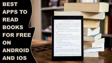5 Best Apps To Read Books For Free On Android And Ios
