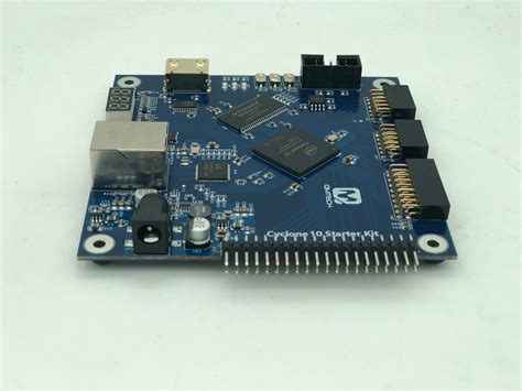 Qmtech Altera Intel Fpga макетная плата Cyclone 10 Cyclone10 10cl016 Sdram Starter Kit Hdmi