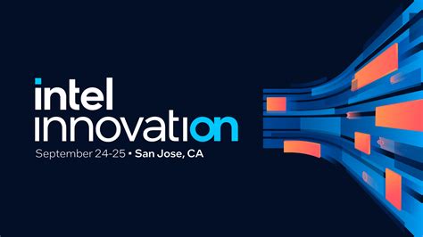 Intel Innovation Accelerating The Future Together