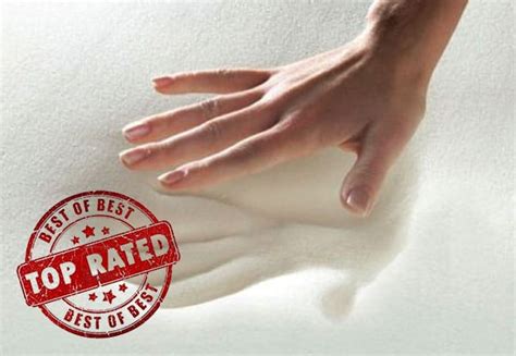 Best Rated Memory Foam Mattresses Of 2013