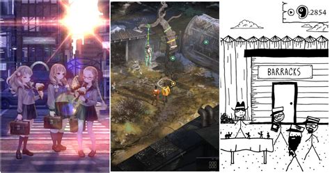 15 Best Indie Rpgs Of The Last 5 Years According To Metacritic