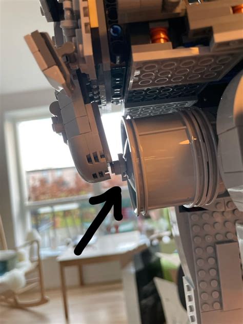 Problem With At At Ucs R Legostarwars