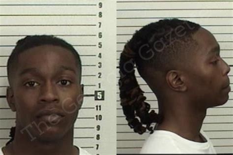 Antonio Gray Camden County