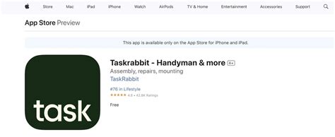 Taskrabbit Reviews Pricing And Company Profile
