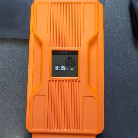 Reach Sentry Sensor Dual Gps Enabled Full Kit Reach Sentry Sensor Dual