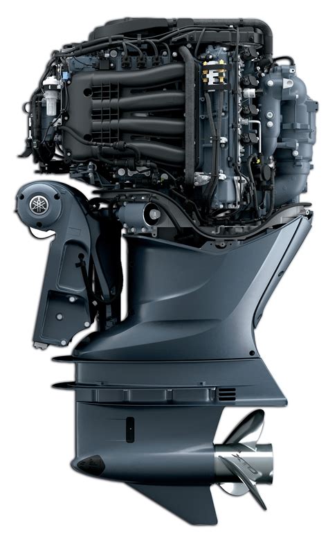 Review Yamaha 425 Hp Xto Offshore Outboard Power And Motoryacht