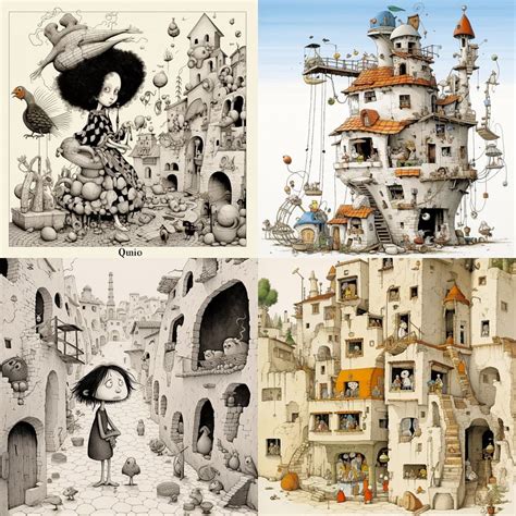 Explore The Limitless Creativity Of Quino Style Ai Art At Artvyai
