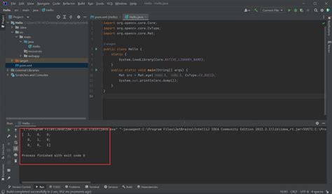 IDEA 配置Java opecv 以及 maven 岁月飞扬 博客园