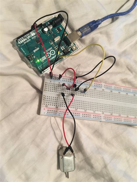 Help Motor Not Spinning Anything Im Doing Wrong Here R Arduino