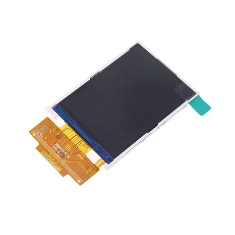 Ili9341 Panel Módulo De Pantalla Tft Lcd A Color D Grandado