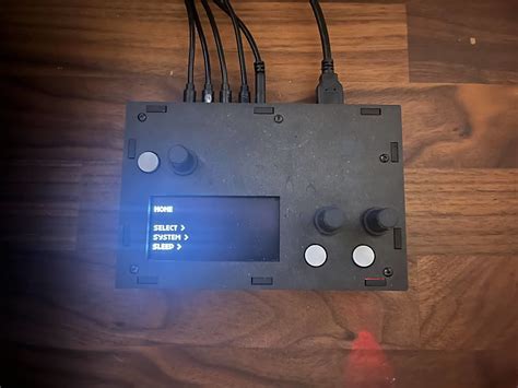monome norns fates 2021 reverb