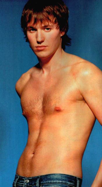 English Actor Jamie Davis English Actor Jamie Davis