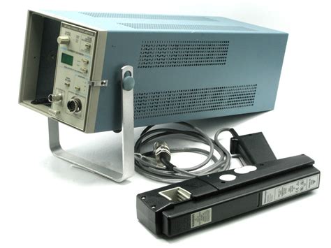 Tektronix Am503b Ac Dc Current Probe Amplifier W Power Module And Probe