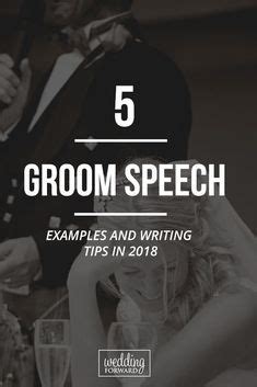 Groom Speech Examples And Writing Tips Free Template Groom Speech Examples Groom S Speech