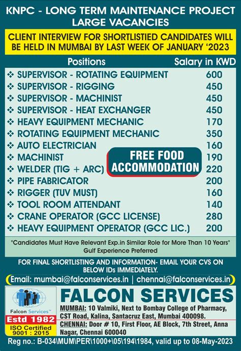 Falcon Services ™ On Linkedin Falconservices Kuwait 16 Comments