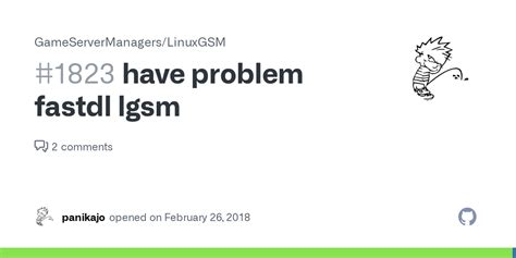 have problem fastdl lgsm · issue 1823 · gameservermanagers linuxgsm