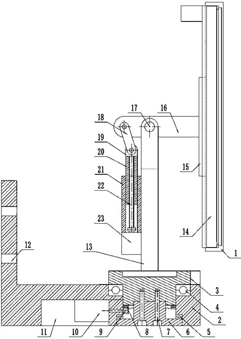 Rotatable Computer Teaching Display Screen With Light Shielding Function Eureka Patsnap