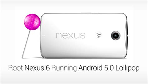 How To Root Nexus Running Android Lollipop Tutorial Redmond Pie